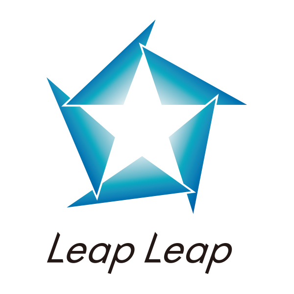 Leap Leap_logo | LeapLeap｜株式会社リープリープ
